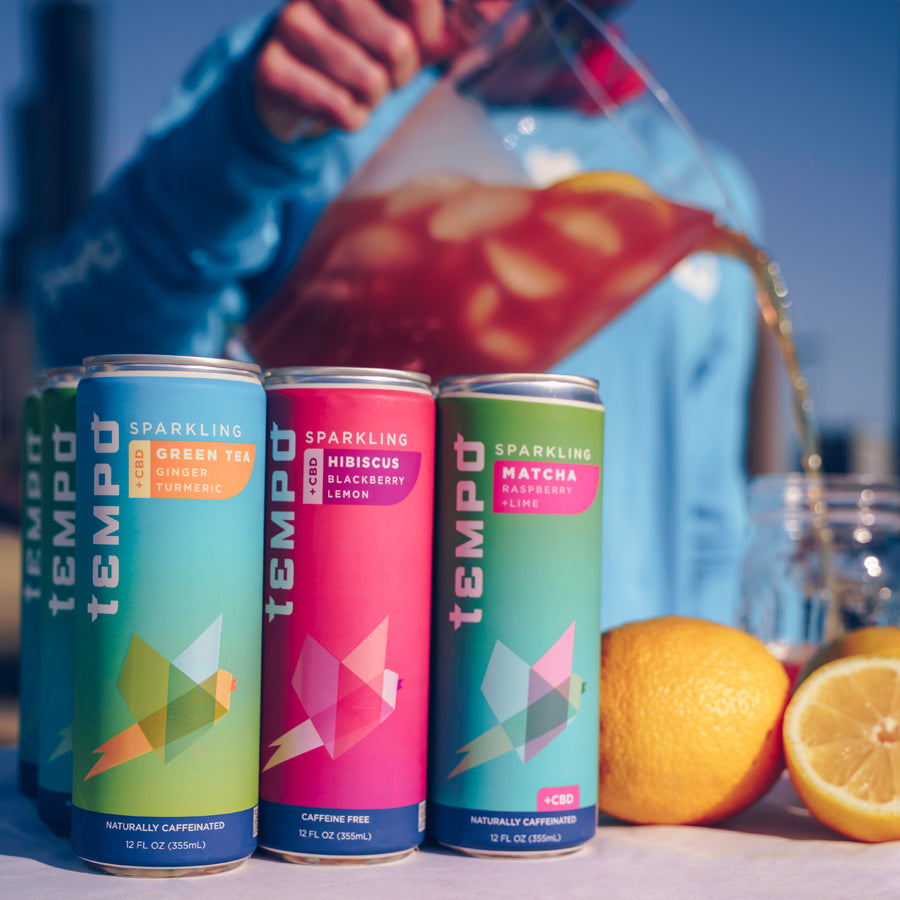 Variety Pack – Tempo-Infused